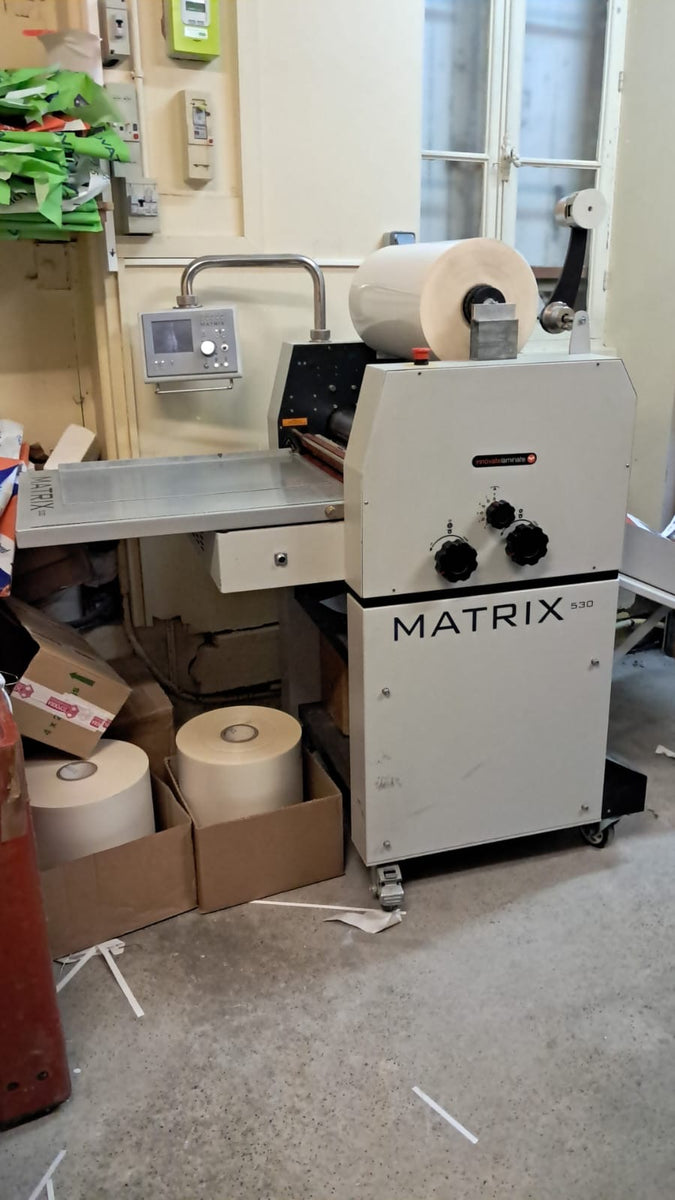 2010 Matrix 530