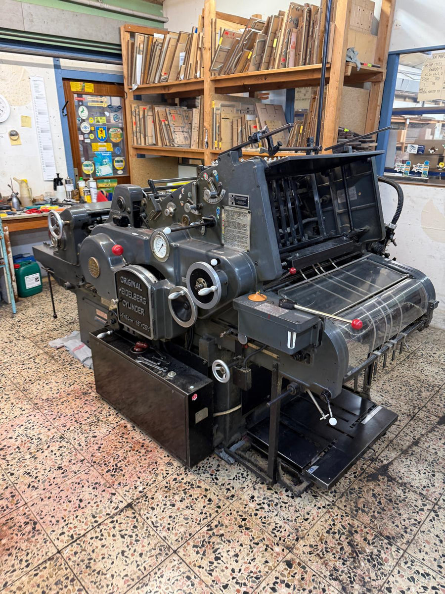 Heidelberg KSD 46 x 64